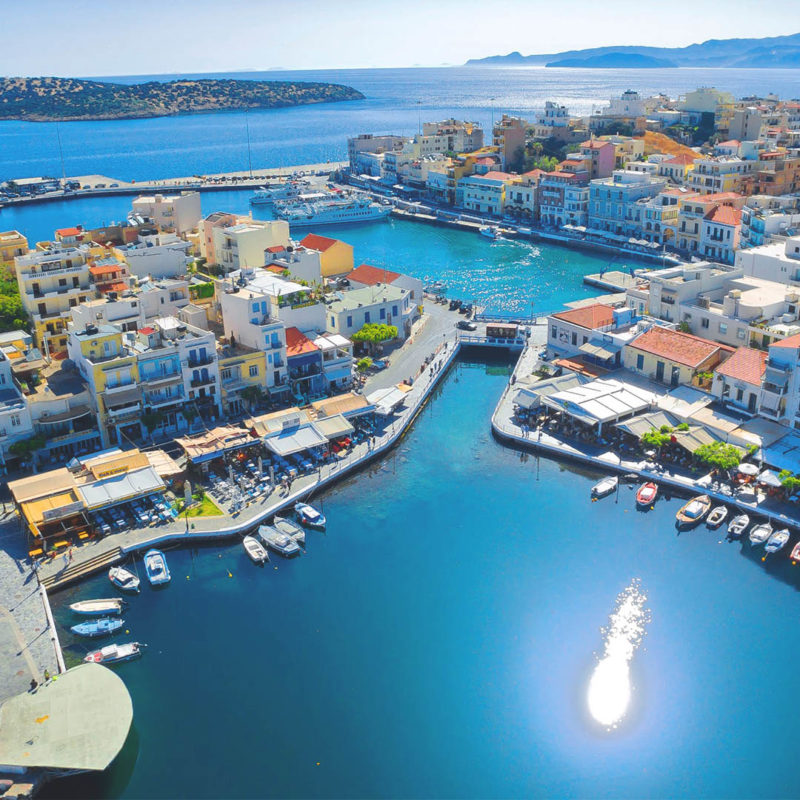 Agios Nikolaos Crete – Cretan Family Taxi